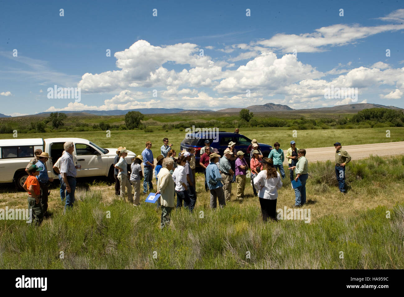 The Colorado Rare Plant Conservation Initiative, spearheaded by the U.S ...