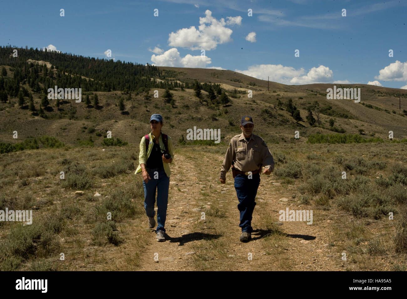 The Colorado Rare Plant Conservation Initiative works to preserve rare ...
