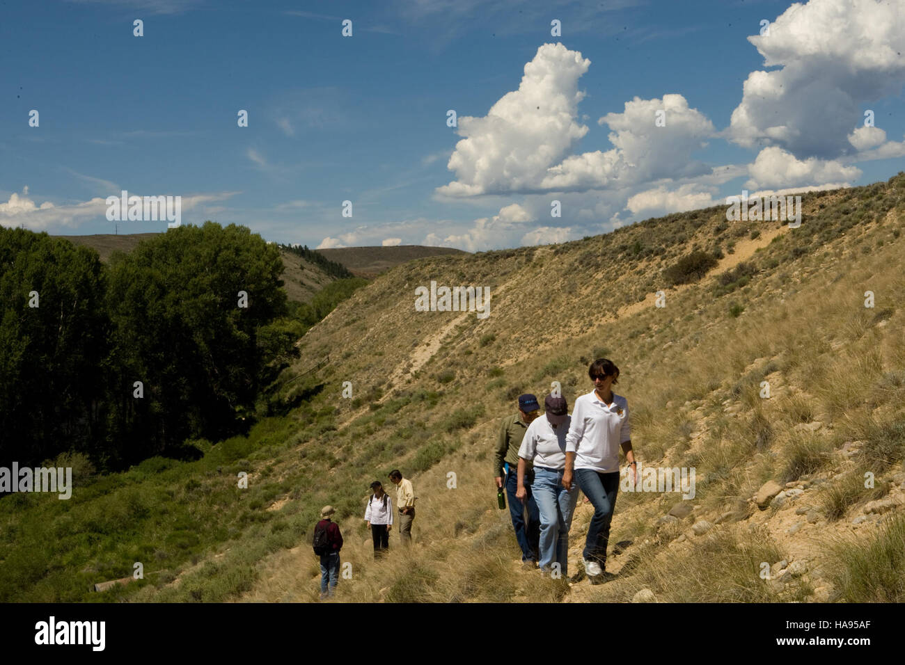 The Colorado Rare Plant Conservation Initiative, led by the U.S. Fish ...