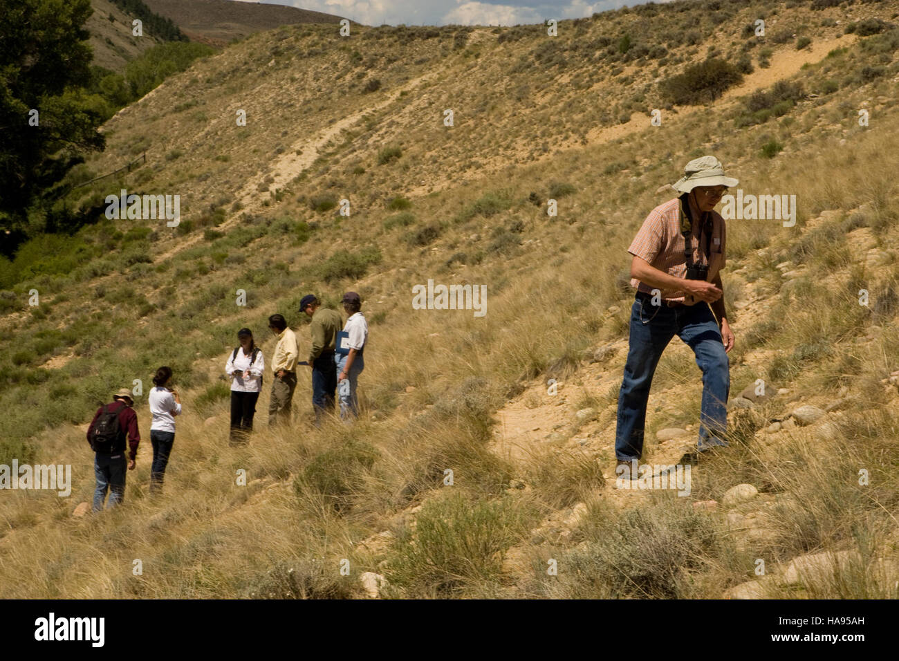 The Colorado Rare Plant Conservation Initiative works to protect rare ...