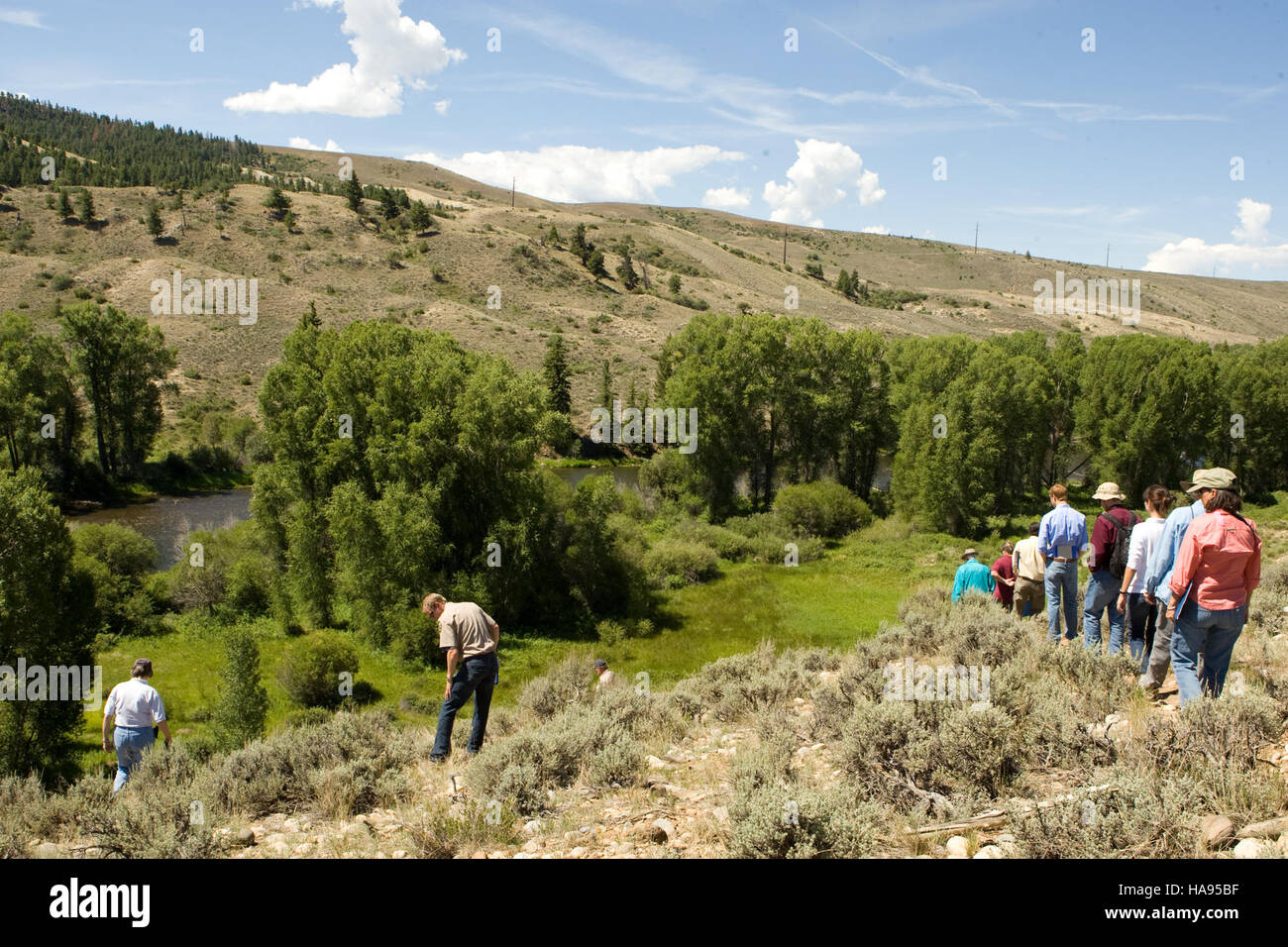 The Colorado Rare Plant Conservation Initiative, led by U.S. Fish and ...