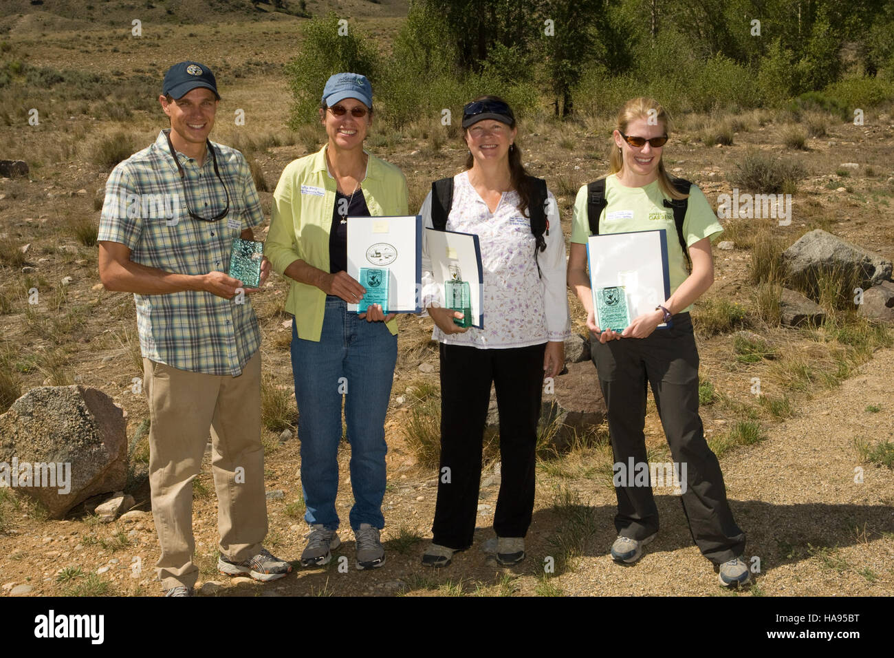 The Colorado Rare Plant Conservation Initiative by the U.S. Fish and ...