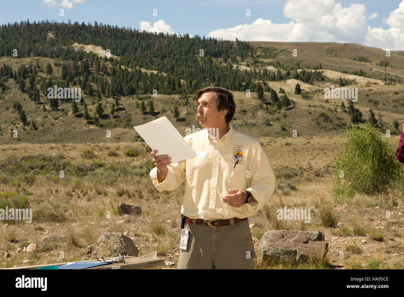 The U.S. Fish and Wildlife Service leads the Colorado Rare Plant ...