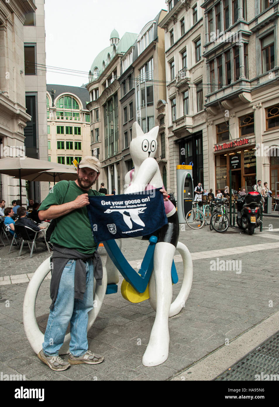 usfwsmtnprairie 7748889312 GYGO¡ Goes International¡ Stock Photo - Alamy