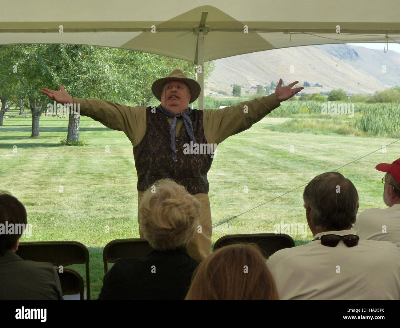 The image honors Theodore Roosevelt, the 26th U.S. President, known for ...