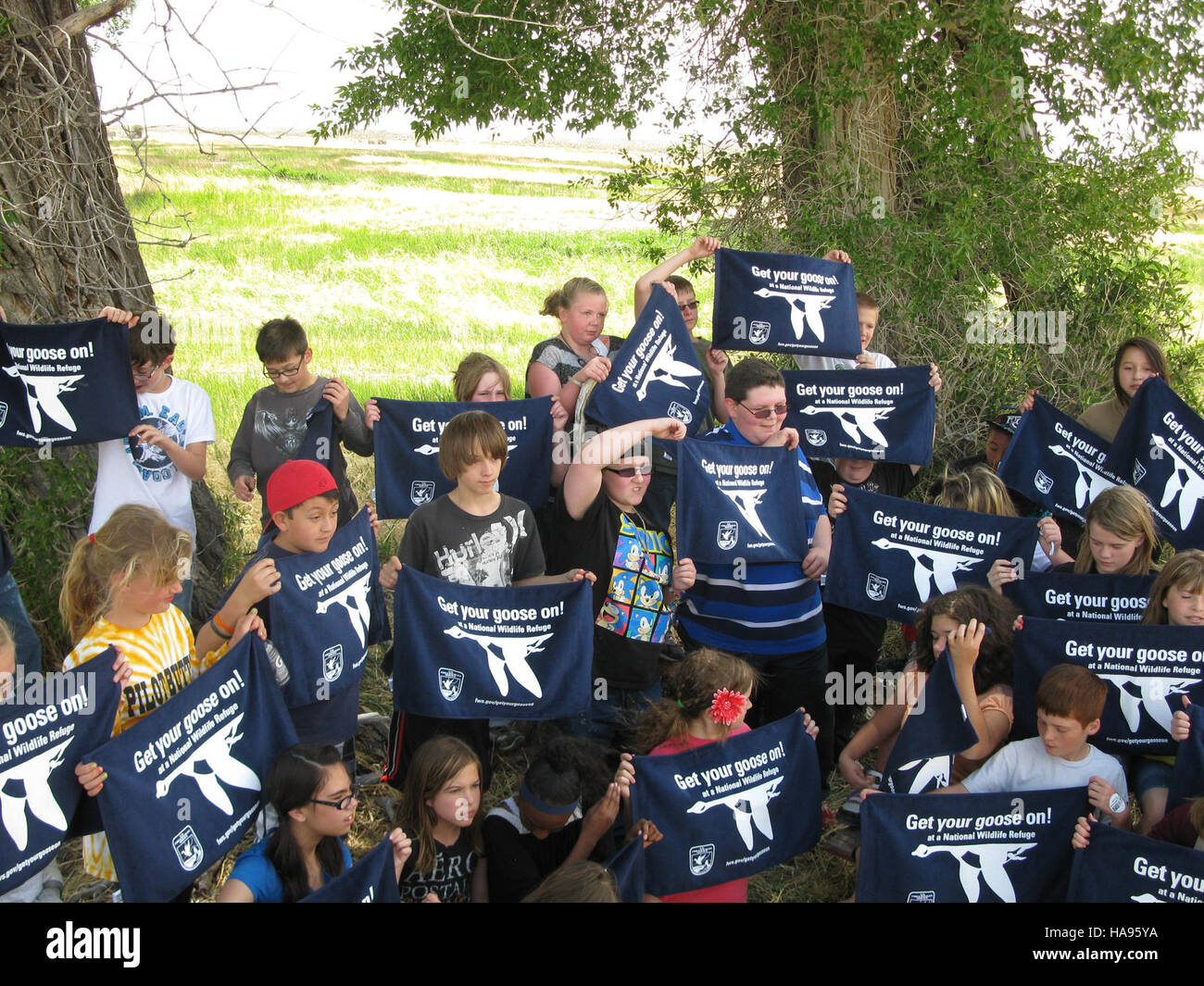 The U.S. Fish and Wildlife Service promotes the conservation of ...