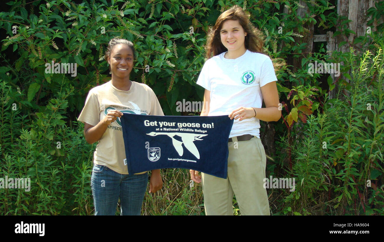 Get Your Goose On promotes wildlife conservation efforts in U.S ...