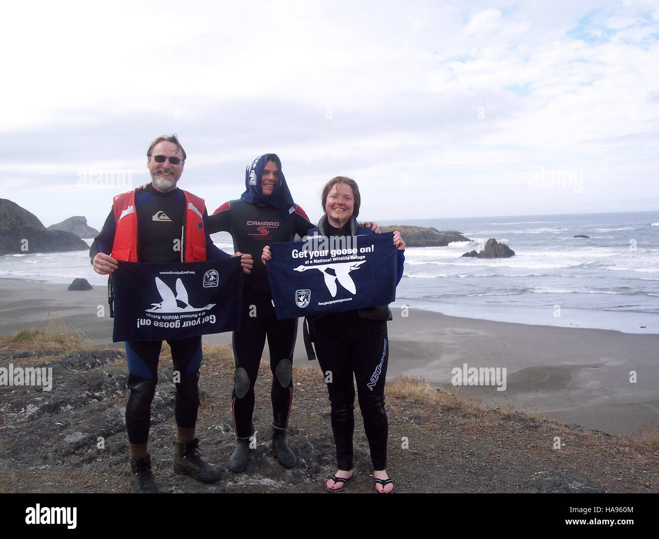 This photo promotes wildlife conservation efforts at National Parks ...