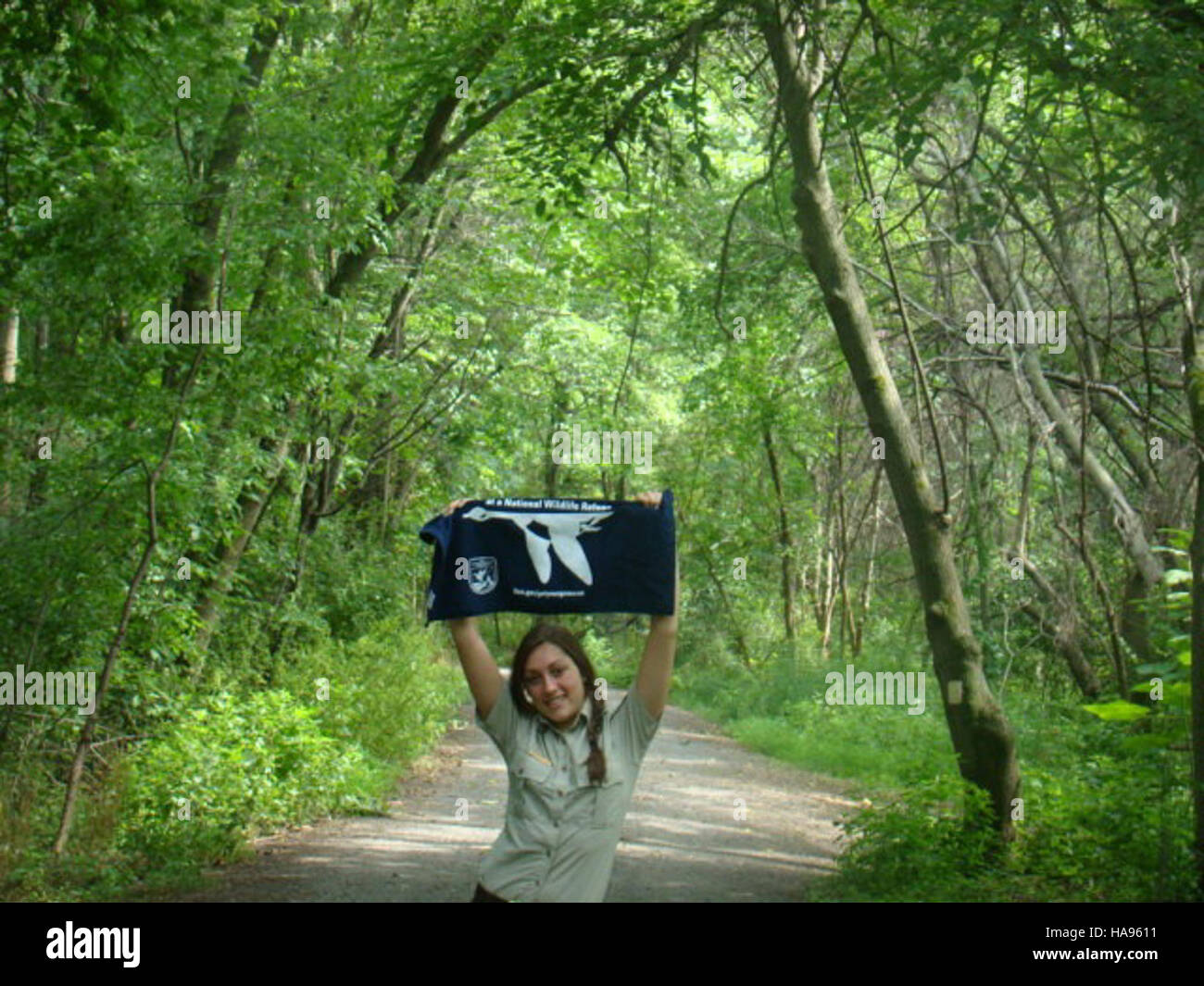 The 'Get Your Goose On' initiative promotes the observation and ...