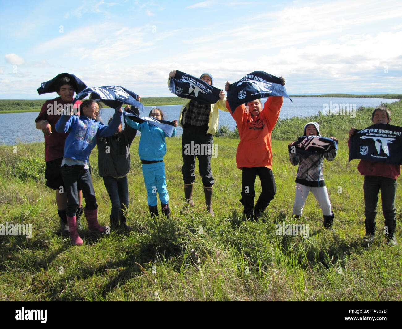 Get Your Goose On is a wildlife conservation initiative focusing on the ...