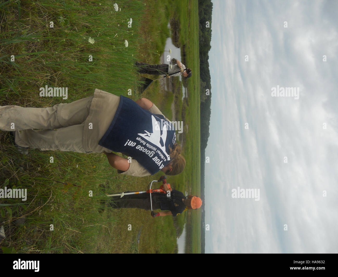 The 'Get Your Goose On' initiative in National Parks highlights efforts ...