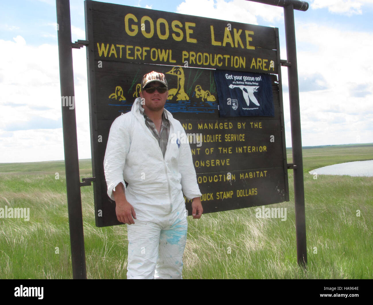 A call to action for wildlife enthusiasts to explore the Goose ...