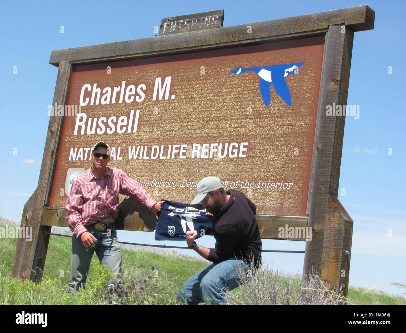 'Get Your Goose On' highlights the migration and conservation efforts ...