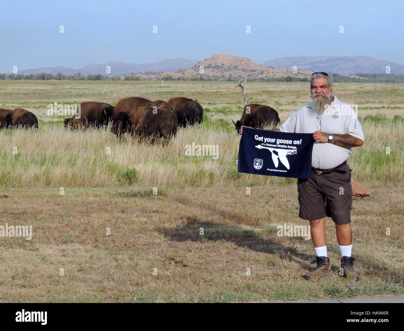 The 'Get Your Goose On' initiative promotes wildlife education and ...