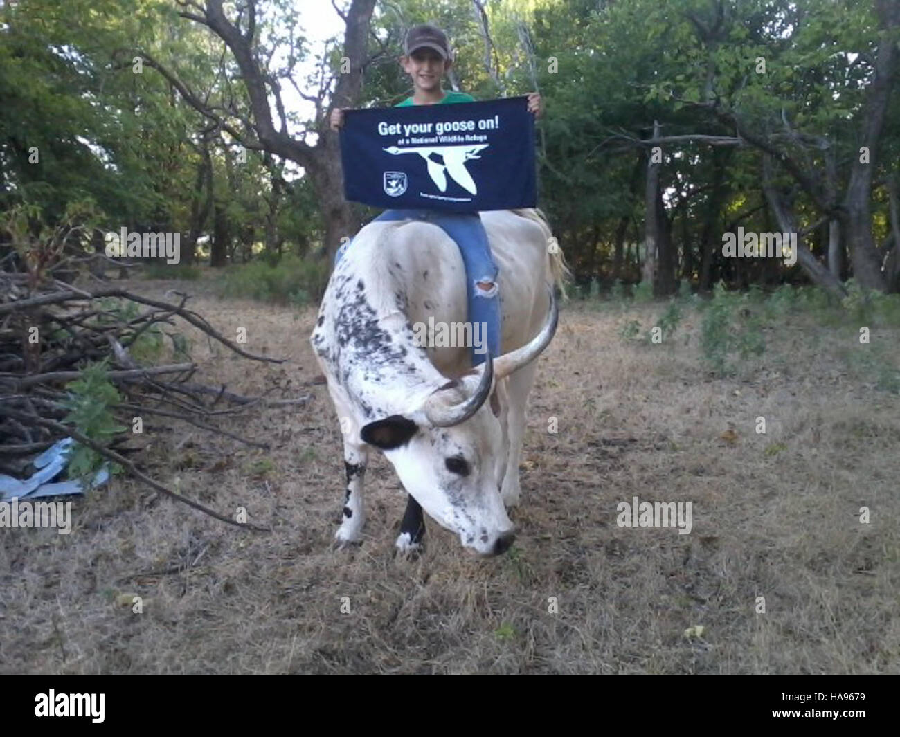 The 'Get Your Goose On' program by U.S. Fish and Wildlife Service ...