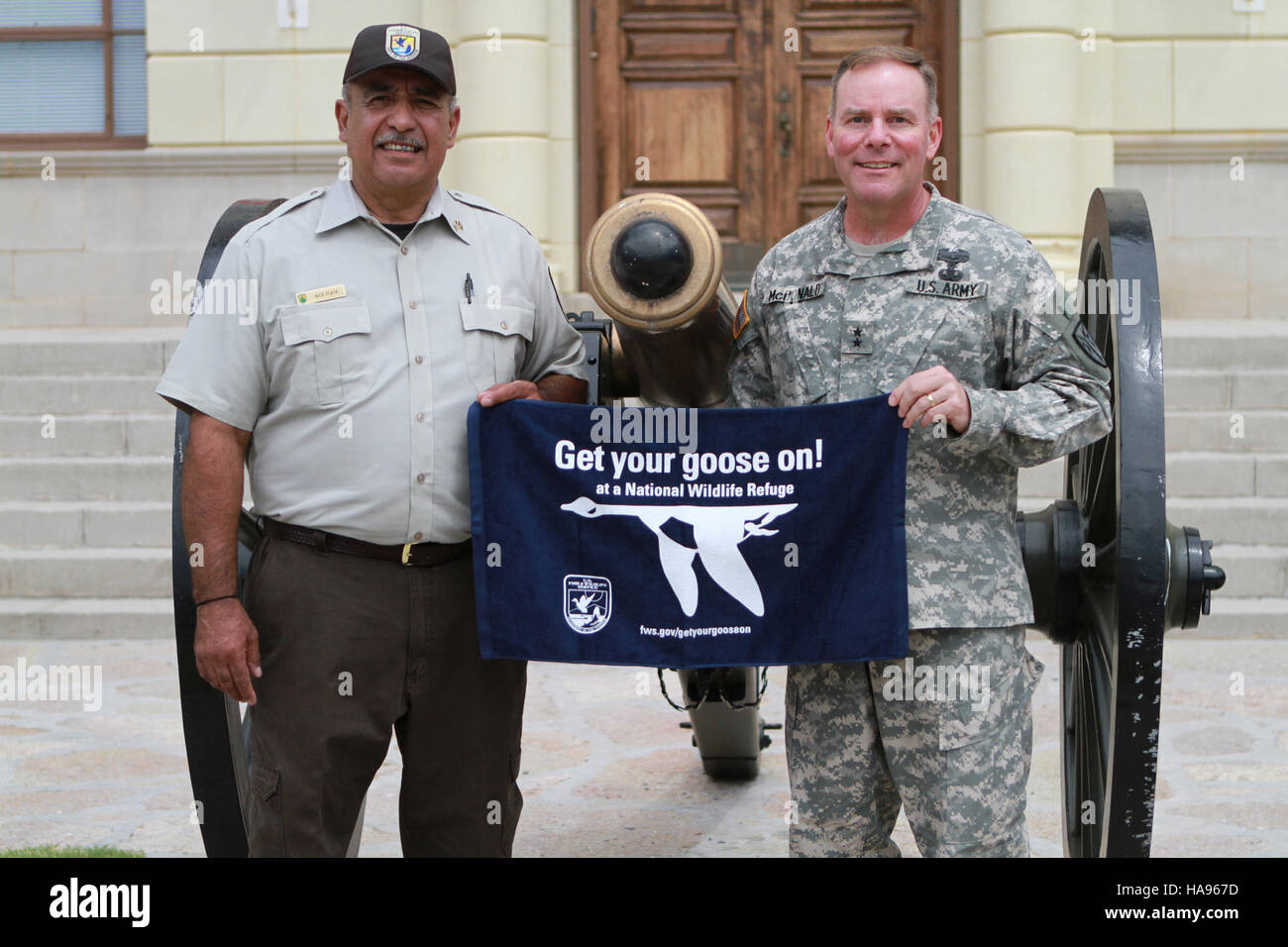 An event titled 'Get Your Goose On' highlighting the importance of ...