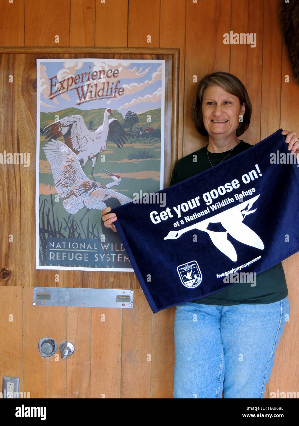 'Get Your Goose On' is a campaign focused on promoting wildlife ...