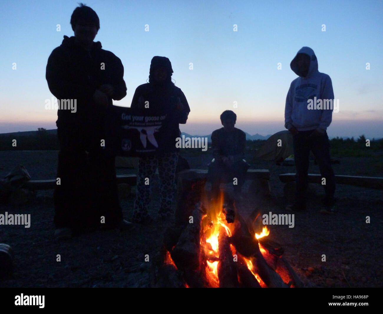 usfwsmtnprairie 7874681136 GYGO¡ - Alaska Style¡ Stock Photo - Alamy