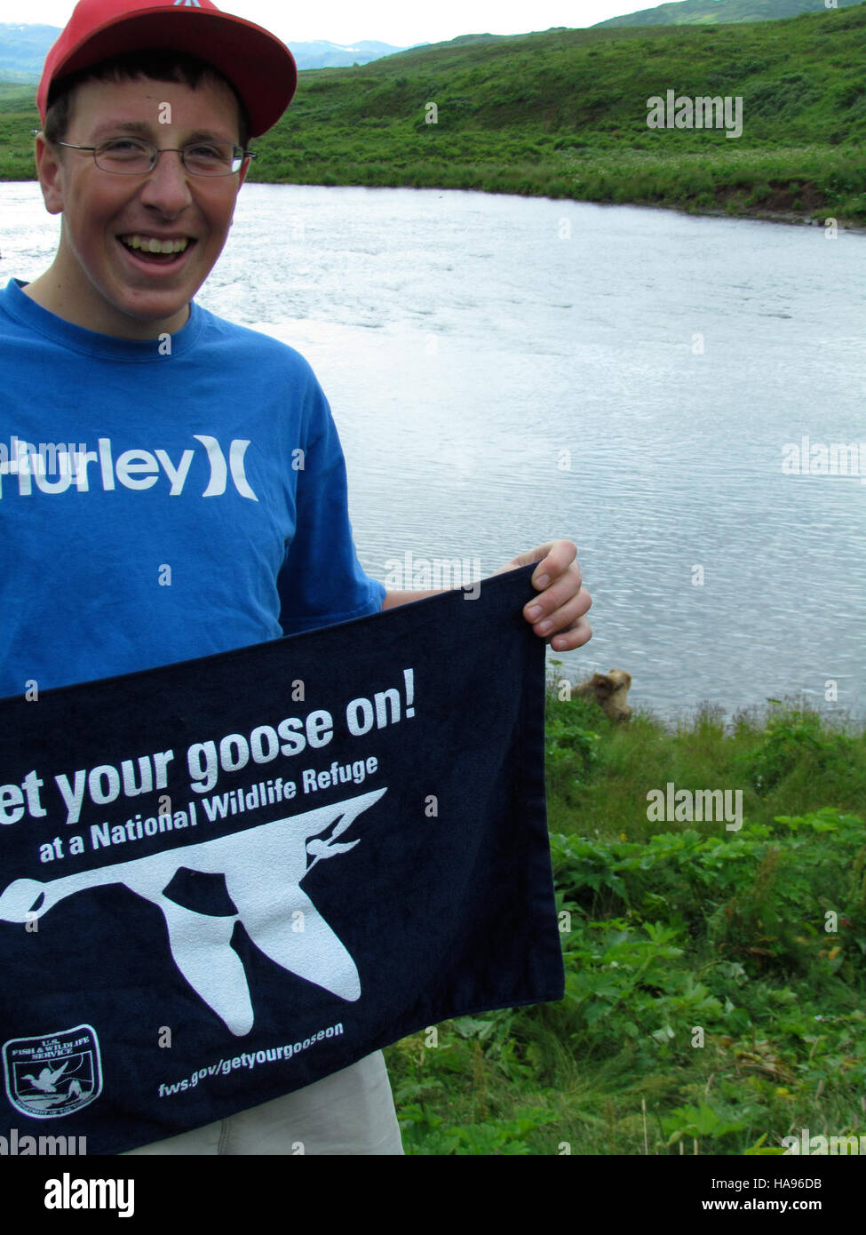 usfwsmtnprairie 8024811512 Get Your Goose On¡ - Alaska Style Stock ...