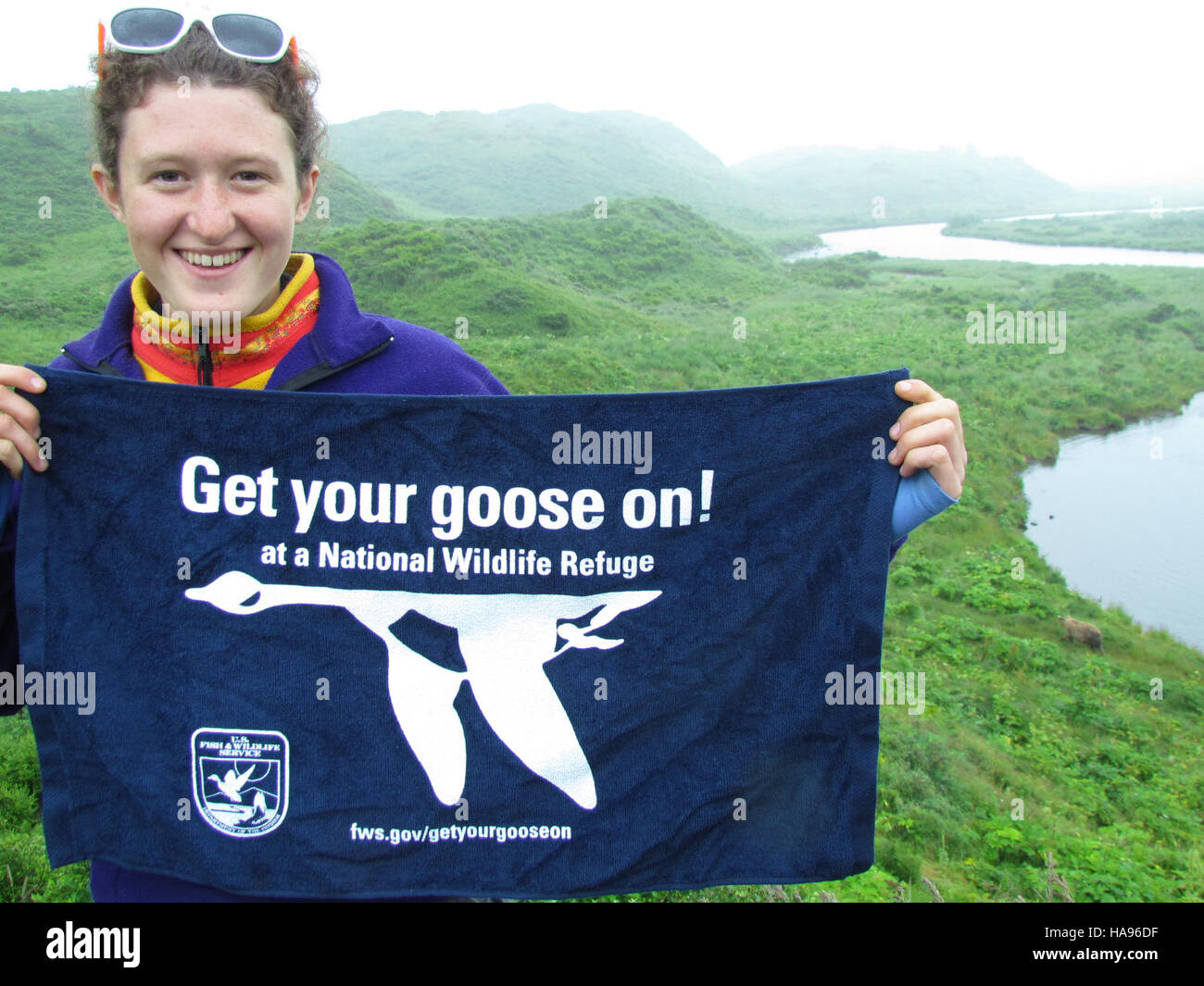 usfwsmtnprairie 8024812674 Get Your Goose On¡ - Alaska Style Stock ...