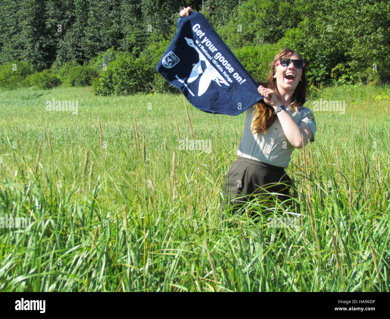usfwsmtnprairie 8024816246 Get Your Goose On¡ - Alaska Style Stock ...