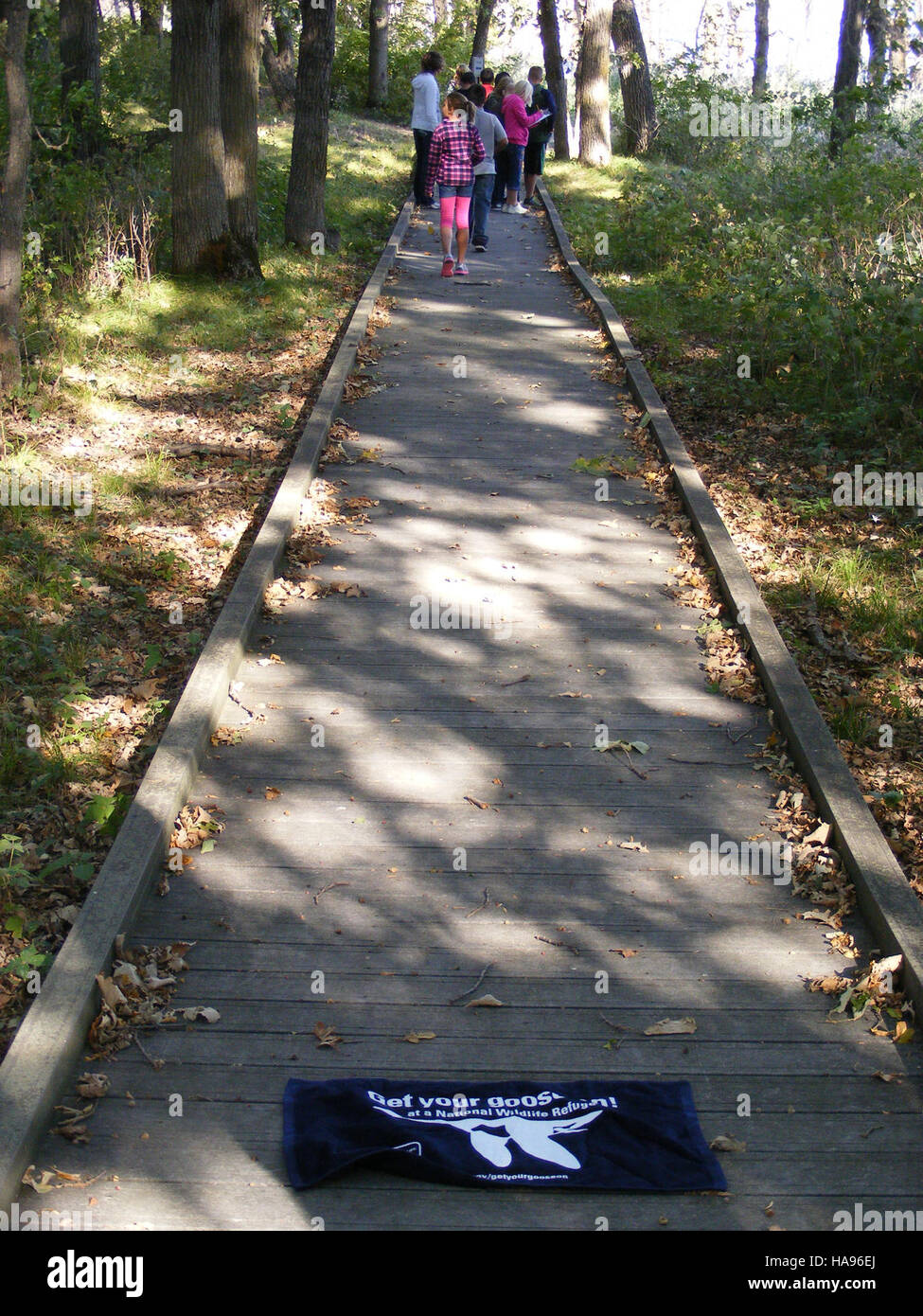 The 'Get Your Goose On' event in a National Park celebrates the ...