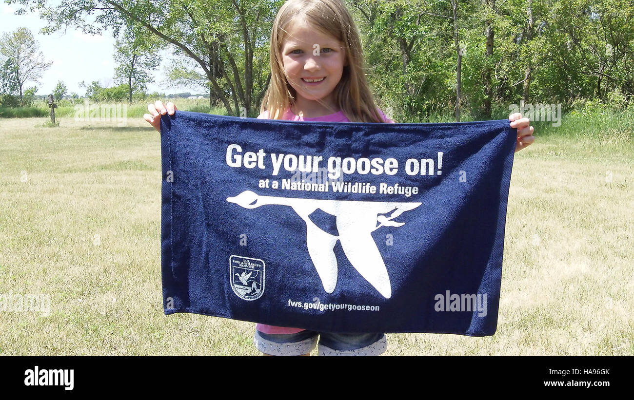 The 'Get Your Goose On' event at Seedskadee National Wildlife Refuge ...
