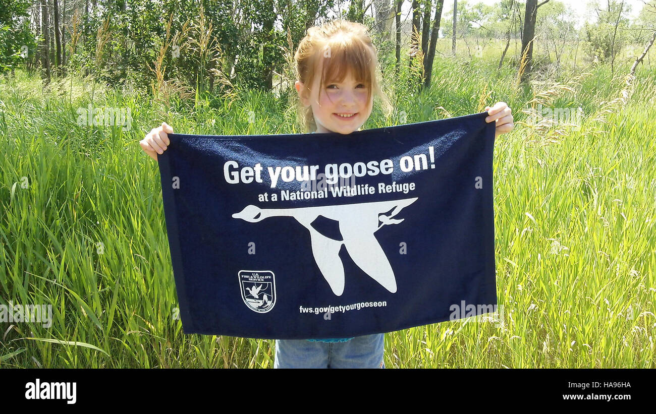'Get Your Goose On' promotes birdwatching and wildlife observation in ...