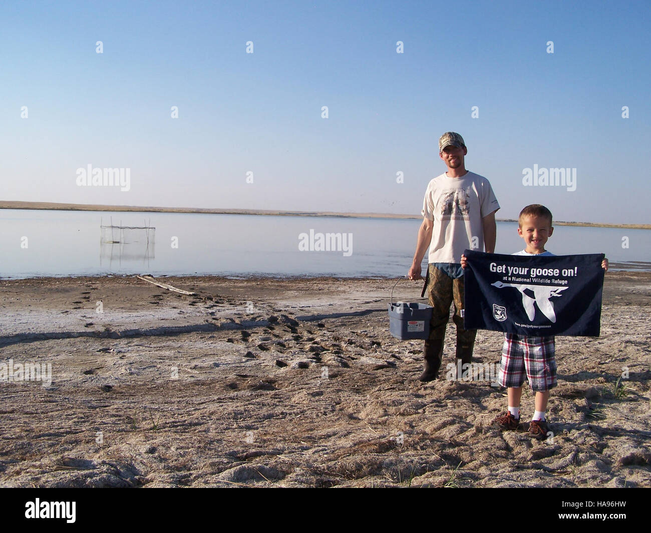 The image showcases a scene from a national park where wildlife ...