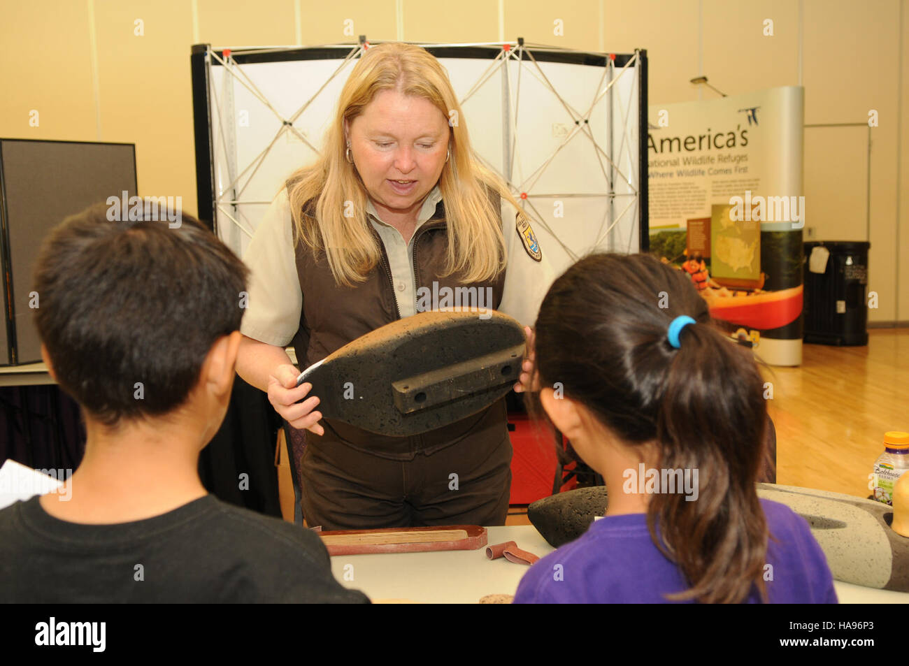 The U.S. Fish and Wildlife Service Mountain-Prairie region's Youth ...