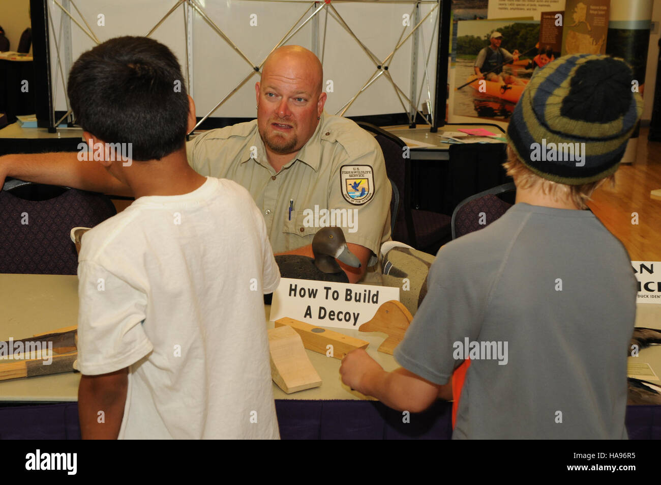 The U.S. Fish and Wildlife Service’s Mountain-Prairie region launched a ...