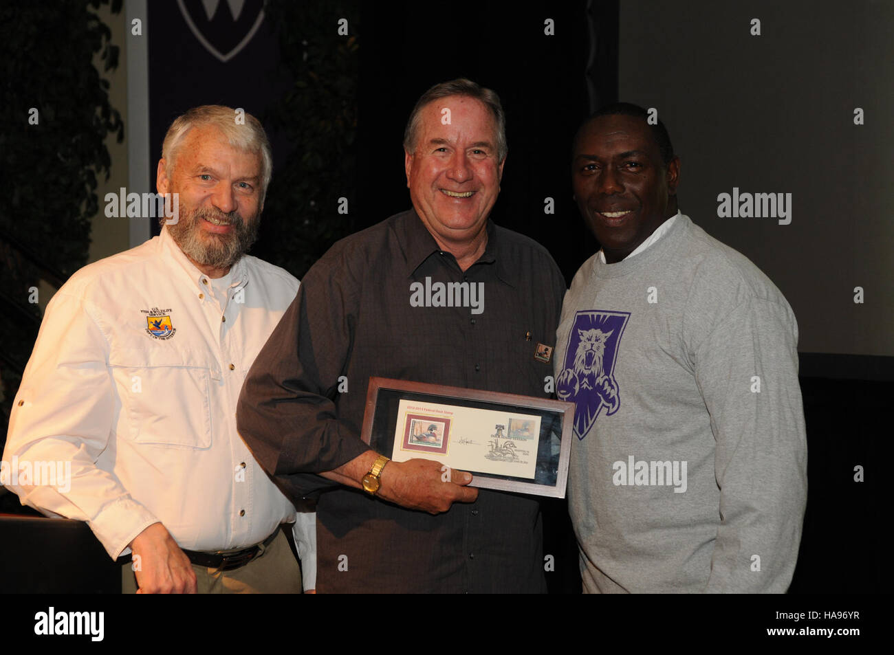 'USFWSMtnPrairie 8036681557 Judge Recognition' likely refers to a ...