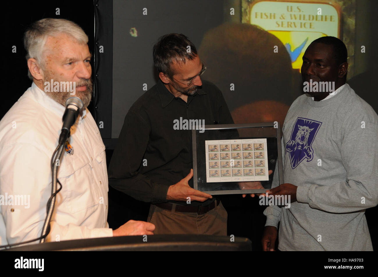 This image from the USFWS (U.S. Fish and Wildlife Service) focuses on ...