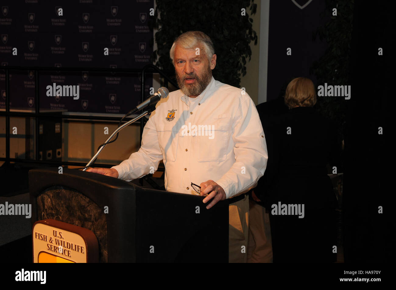 This image from the U.S. Fish and Wildlife Service’s Mountain Prairie ...