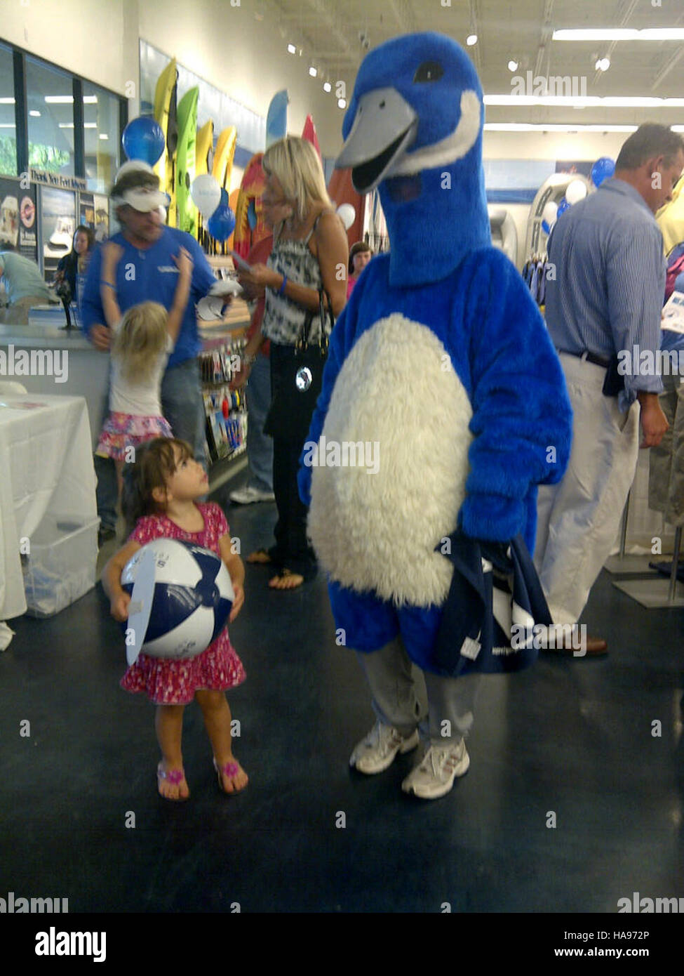 This image promotes goose conservation efforts by the U.S. Fish and ...