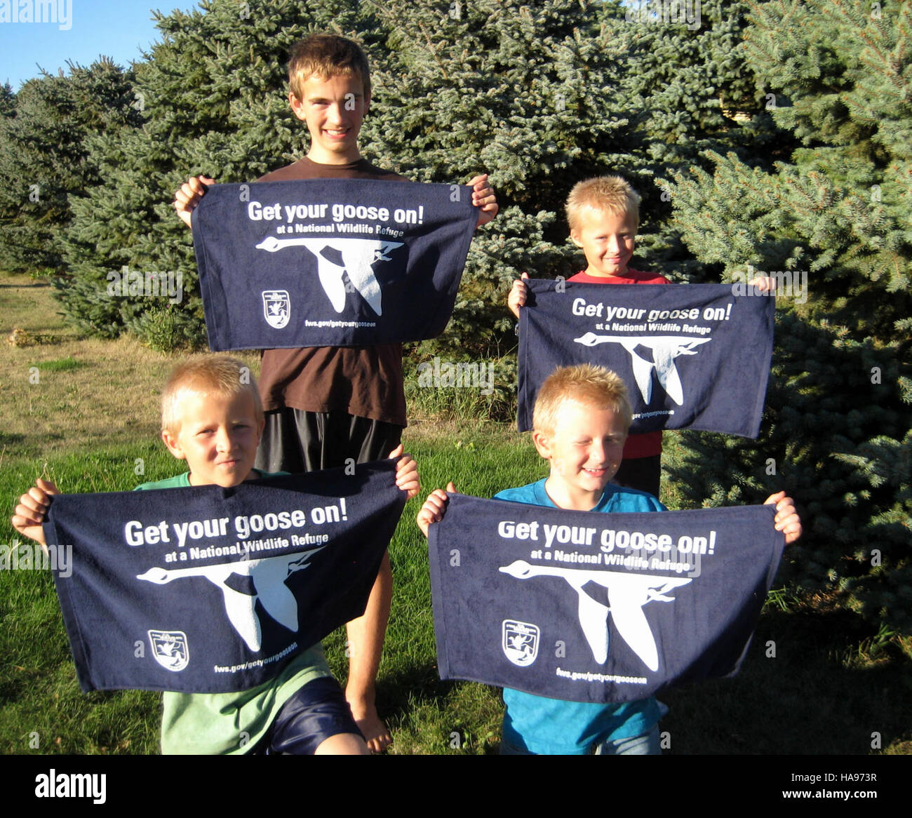 This image from the US Fish and Wildlife Service Mountain-Prairie ...