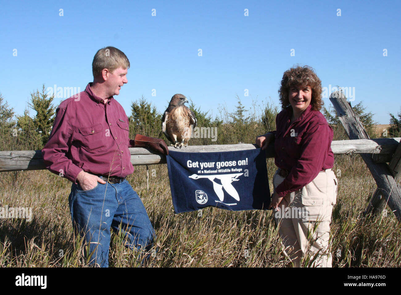 This image from the U.S. Fish and Wildlife Service Mountain-Prairie ...