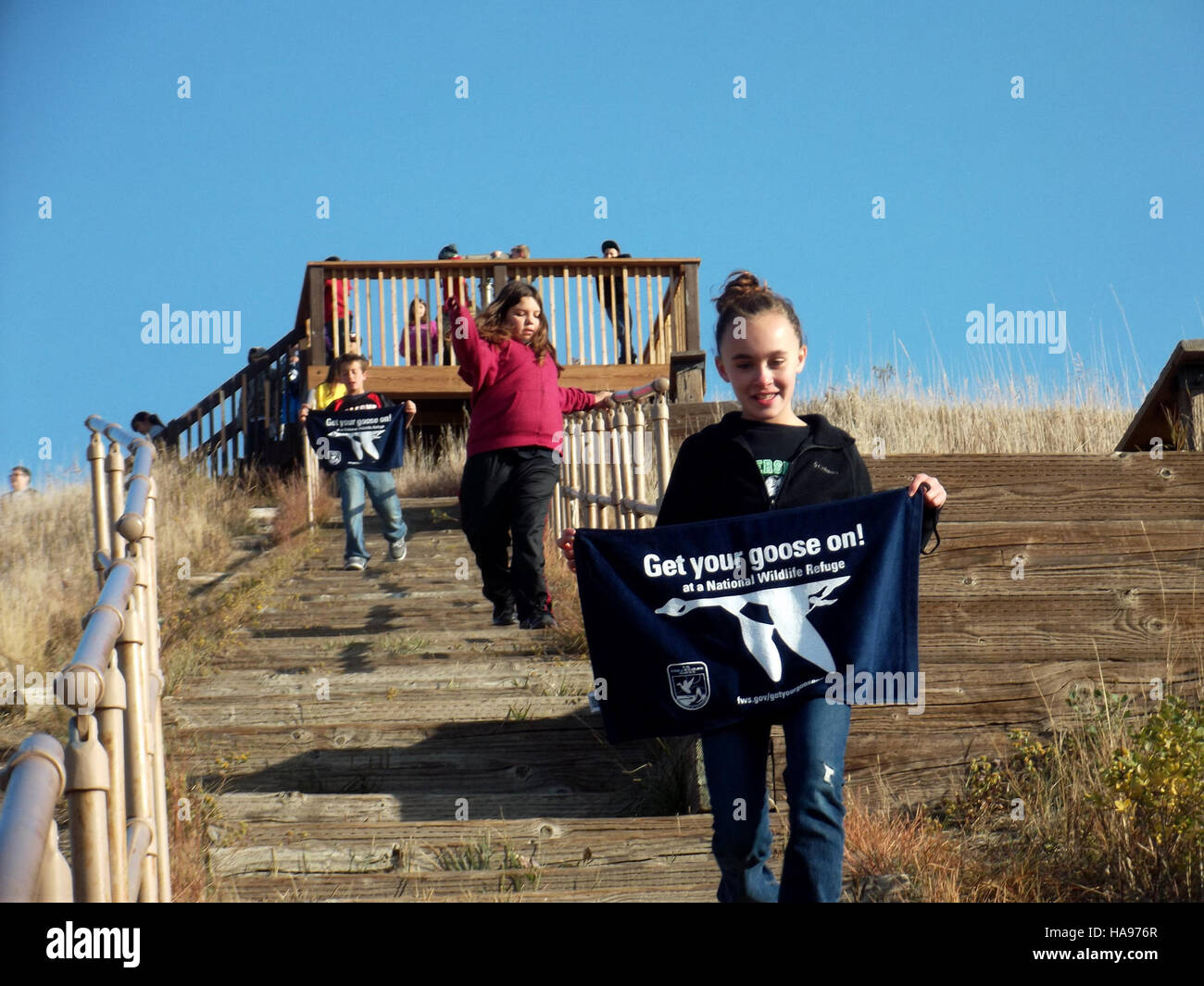 The U.S. Fish and Wildlife Service’s Mountain Prairie region promotes ...
