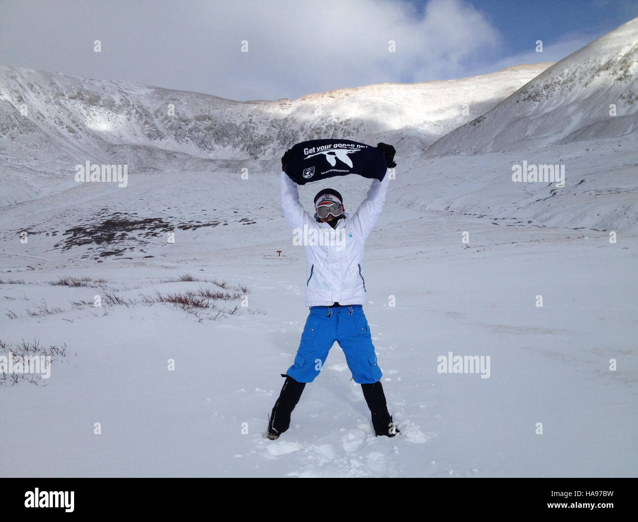 usfwsmtnprairie 8406531886 GYGO¡ Colorado Fourteener Style Stock Photo ...
