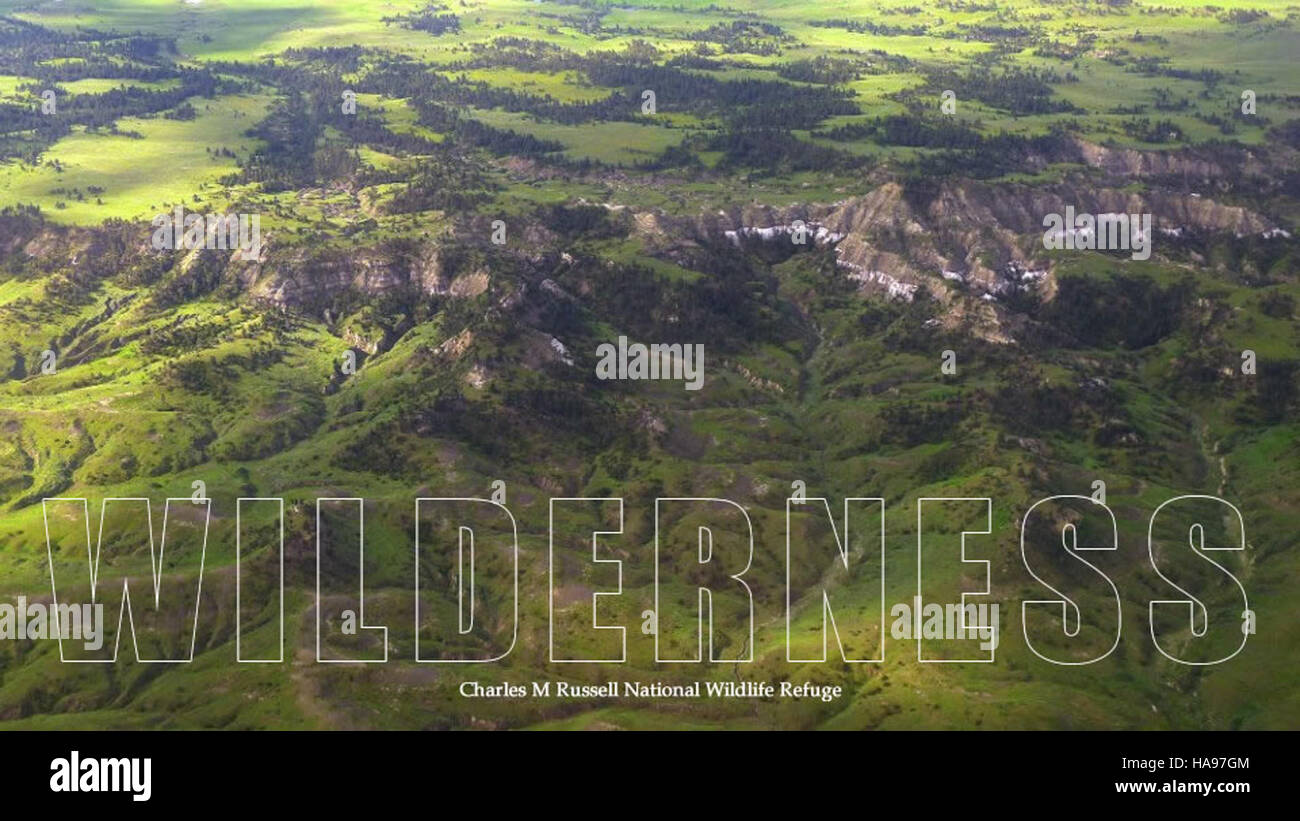 This image, captured by the U.S. Fish and Wildlife Service, showcases ...