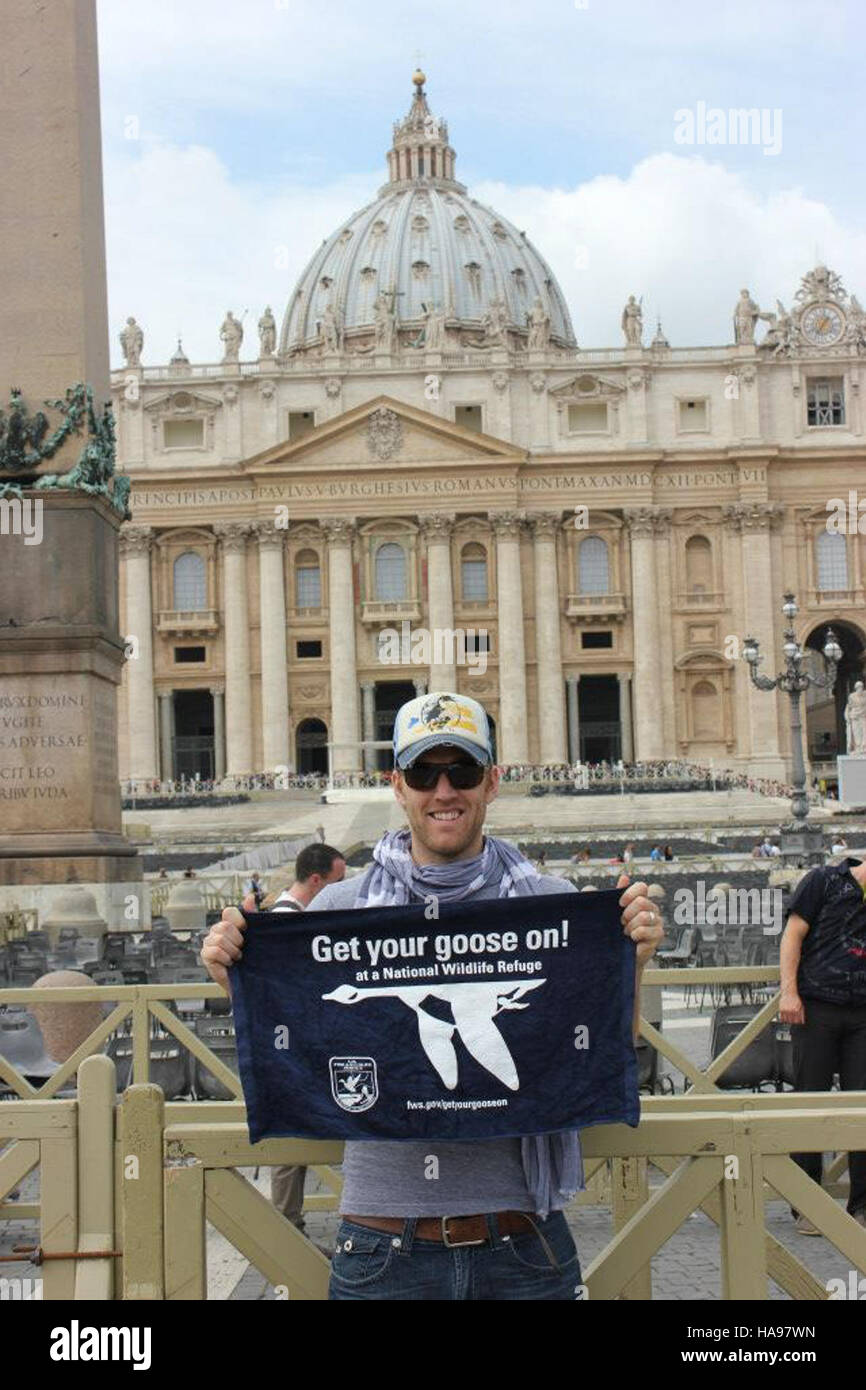 This image features a piece identified as 'GYGO', part of the U.S. Fish ...