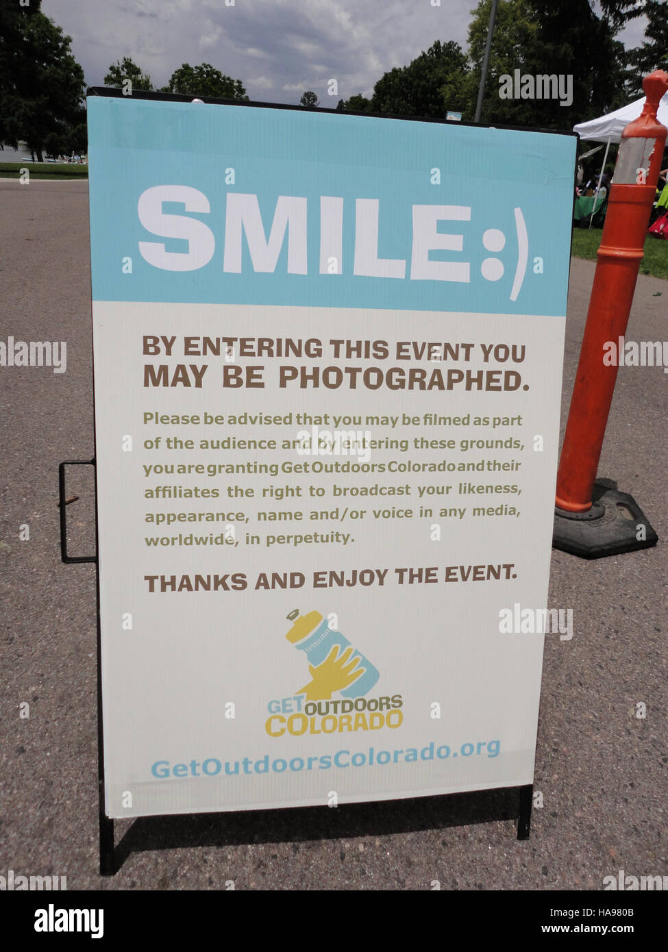 This event, observed on National Get Outdoors Day, aims to encourage ...