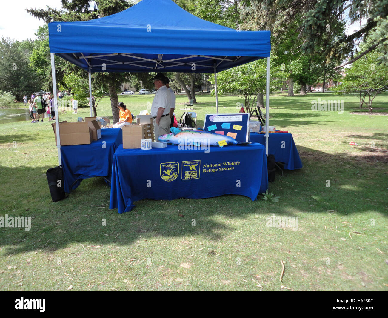 The U.S. Fish and Wildlife Service's Mountain-Prairie Region ...