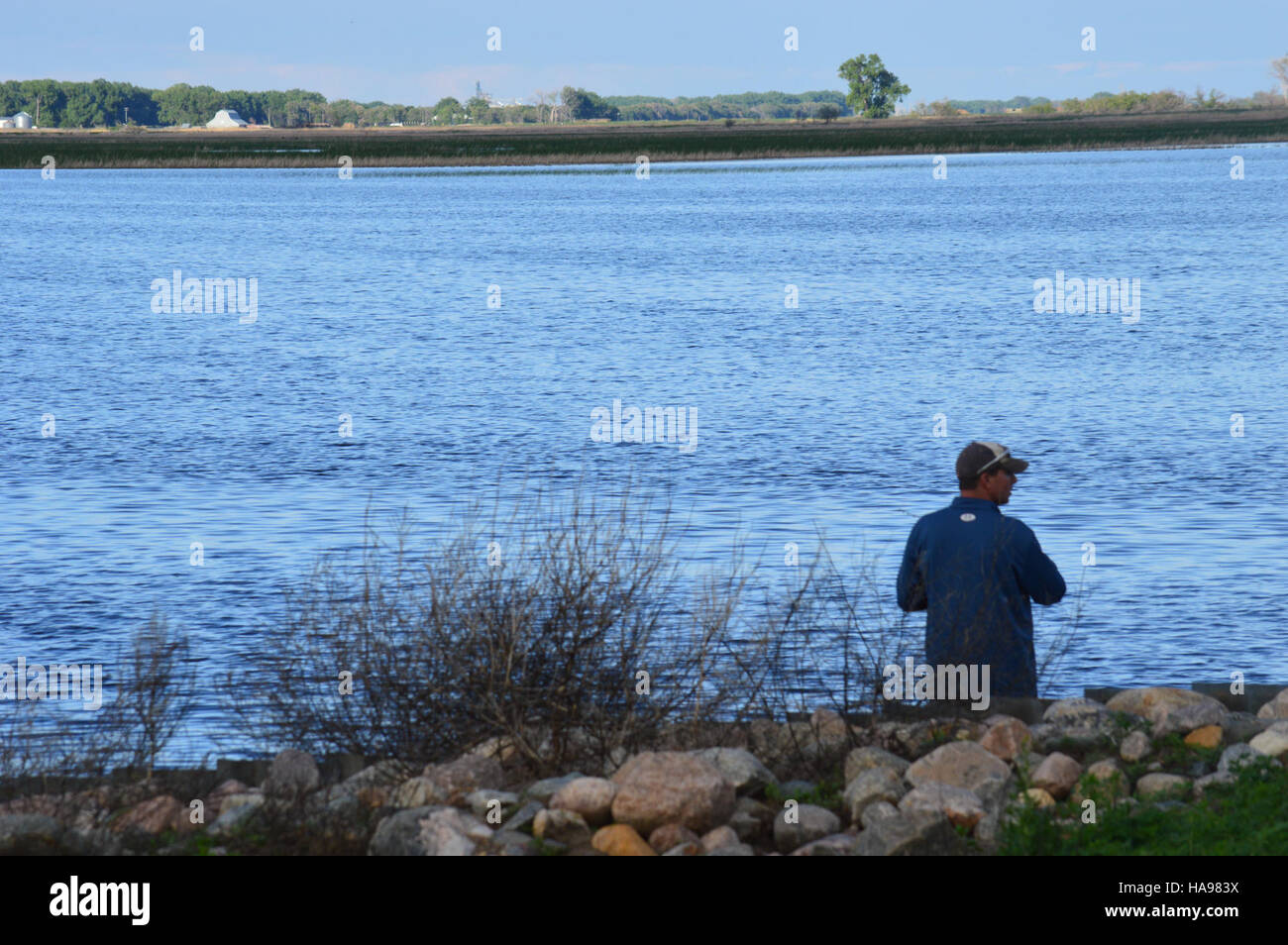 Fishing in the Mountain Prairie region, part of the U.S. Fish and ...