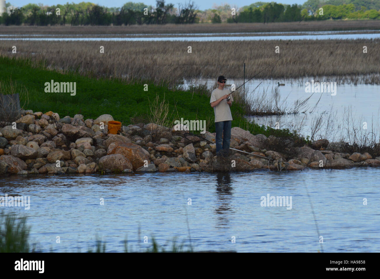 The USFWS supports the conservation of aquatic species and ecosystems ...