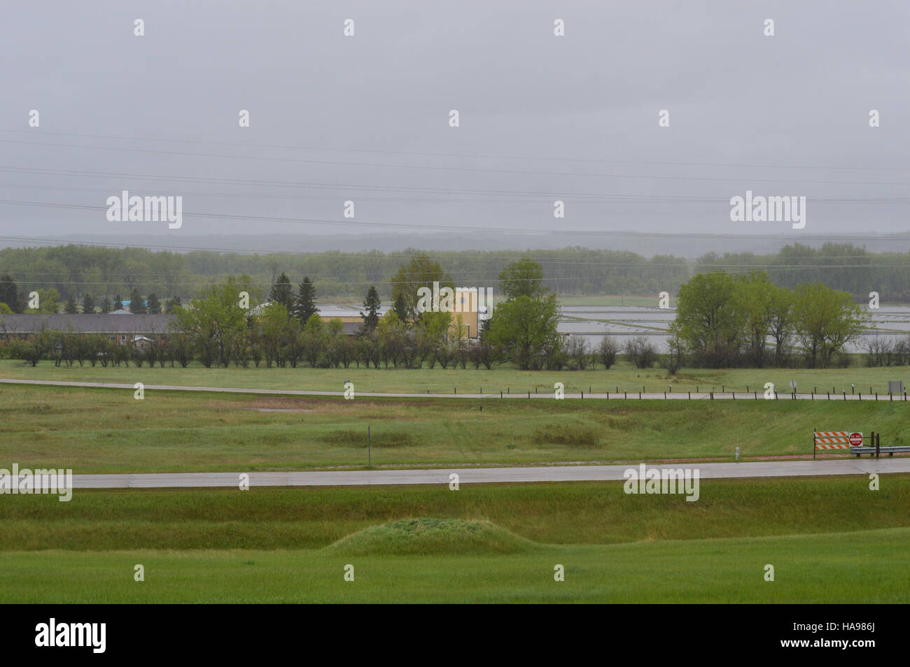 An overview of Garrison Dam National Fish Hatchery (NFH) and its role ...