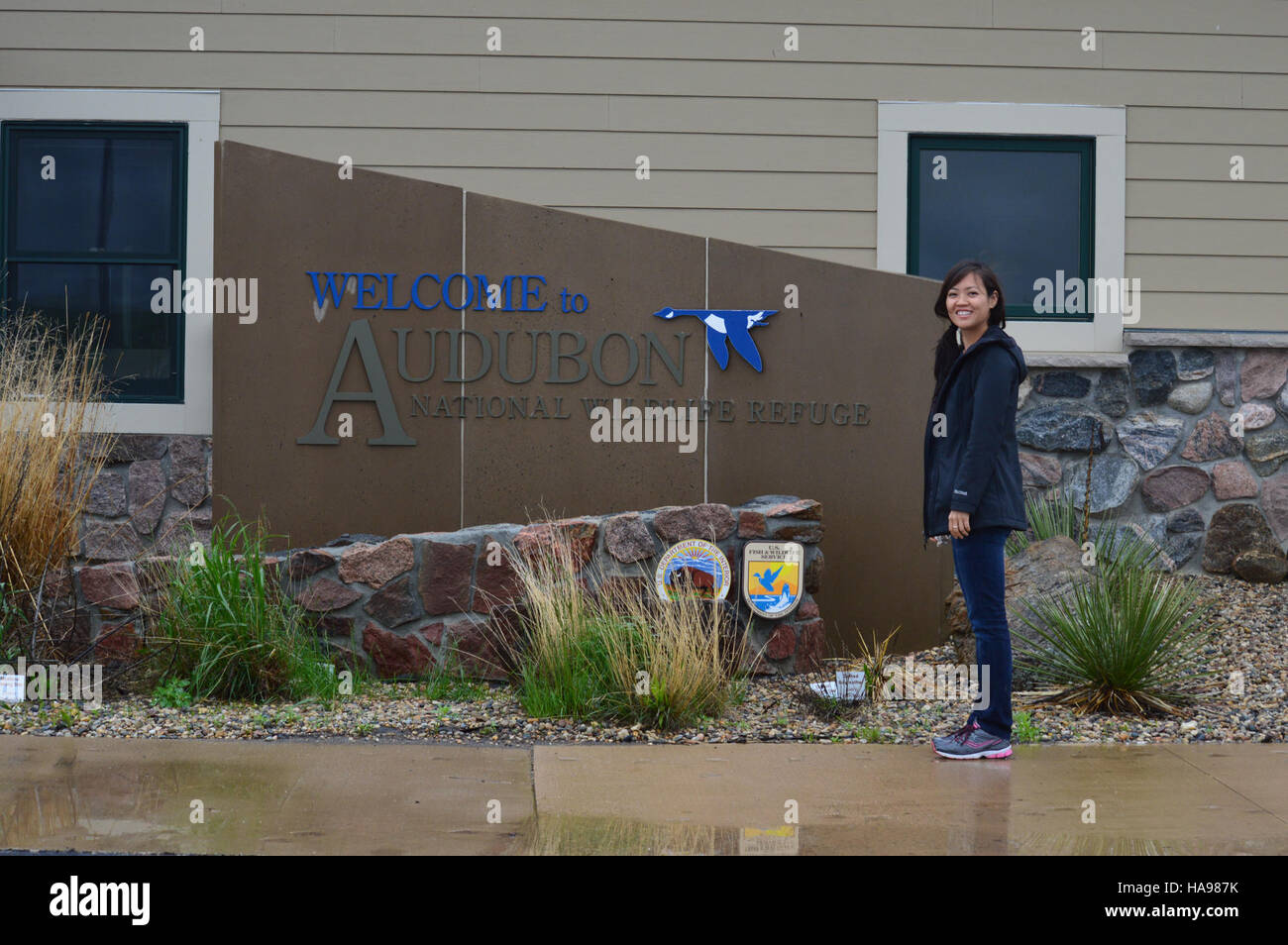 Audubon National Park offers a diverse environment for birdwatching and ...
