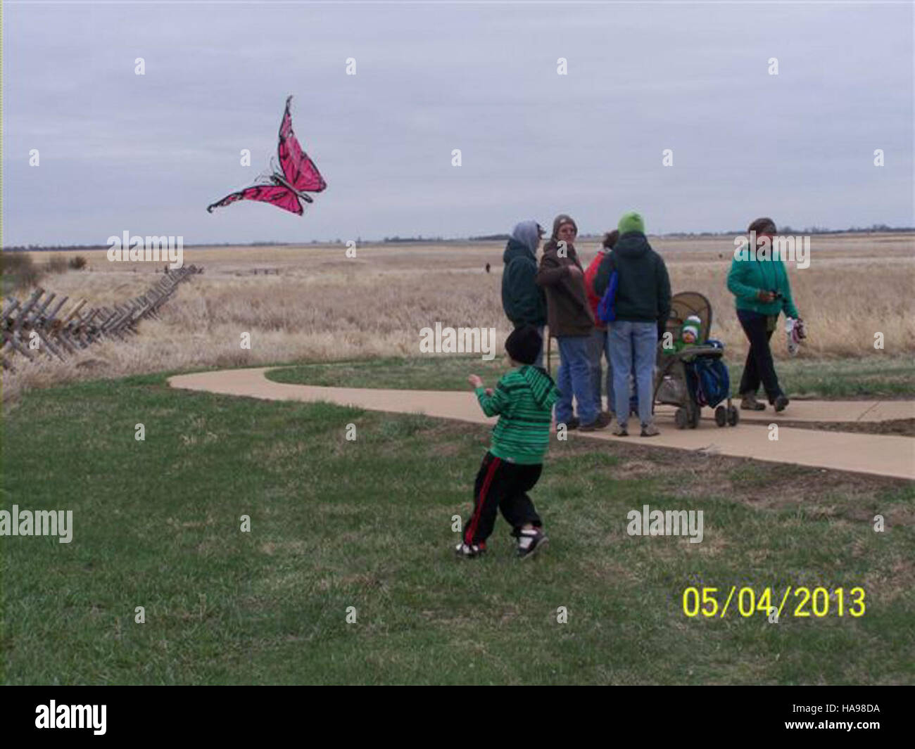 May Nature Fun Day at a National Park, inviting visitors to experience ...