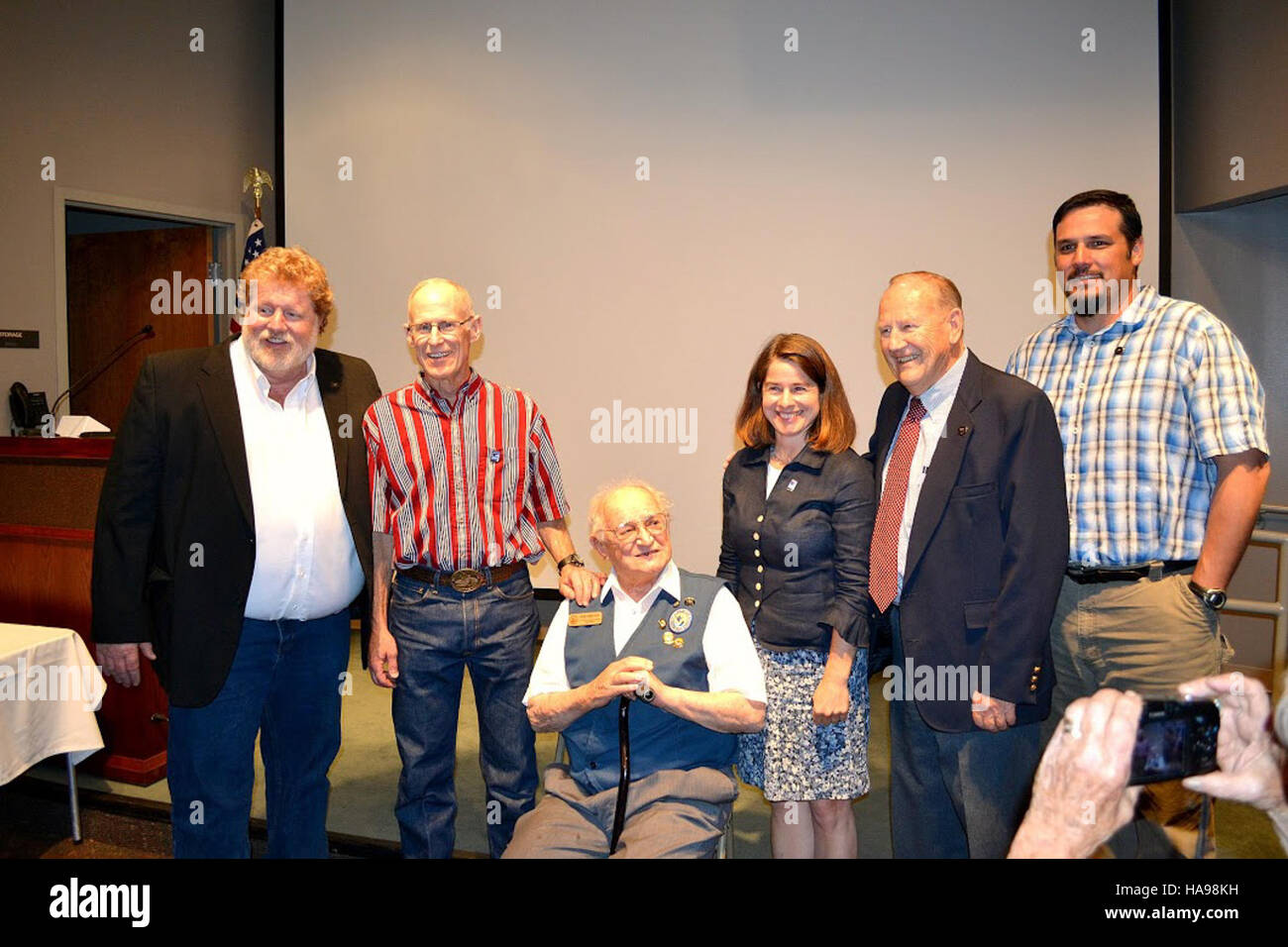 Bob Ebeling was recognized as the National Refuge System Volunteer of ...