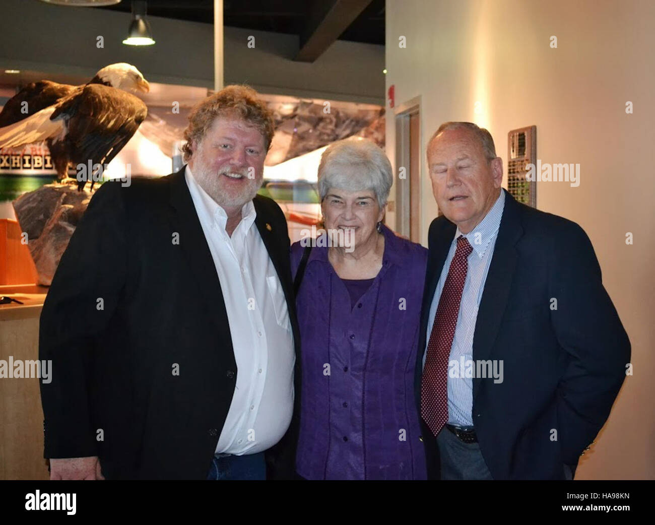 Bob Ebeling was recognized as the National Refuge System Volunteer of ...